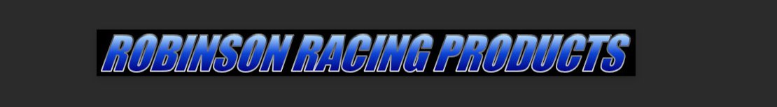 Robinson Racing Pinions – Eds RC