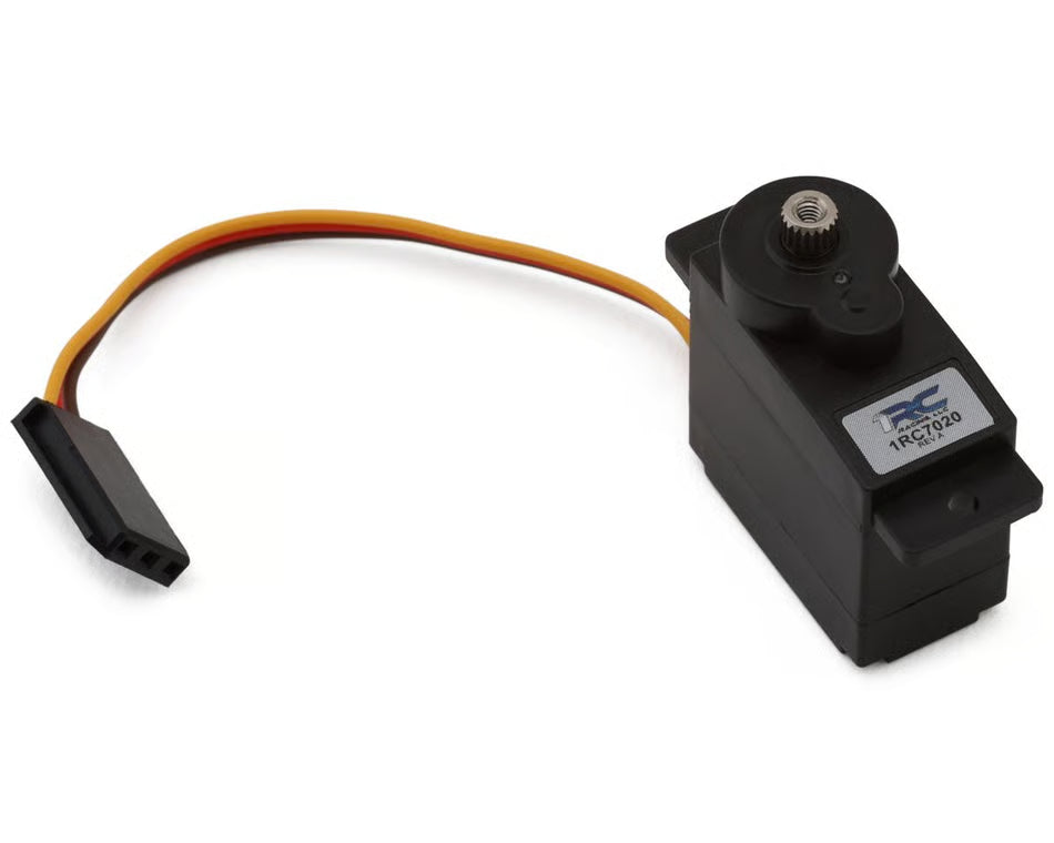 1RC Racing 1/18 11g Metal Gear Digital Micro Steering Servo (20T) – Eds RC