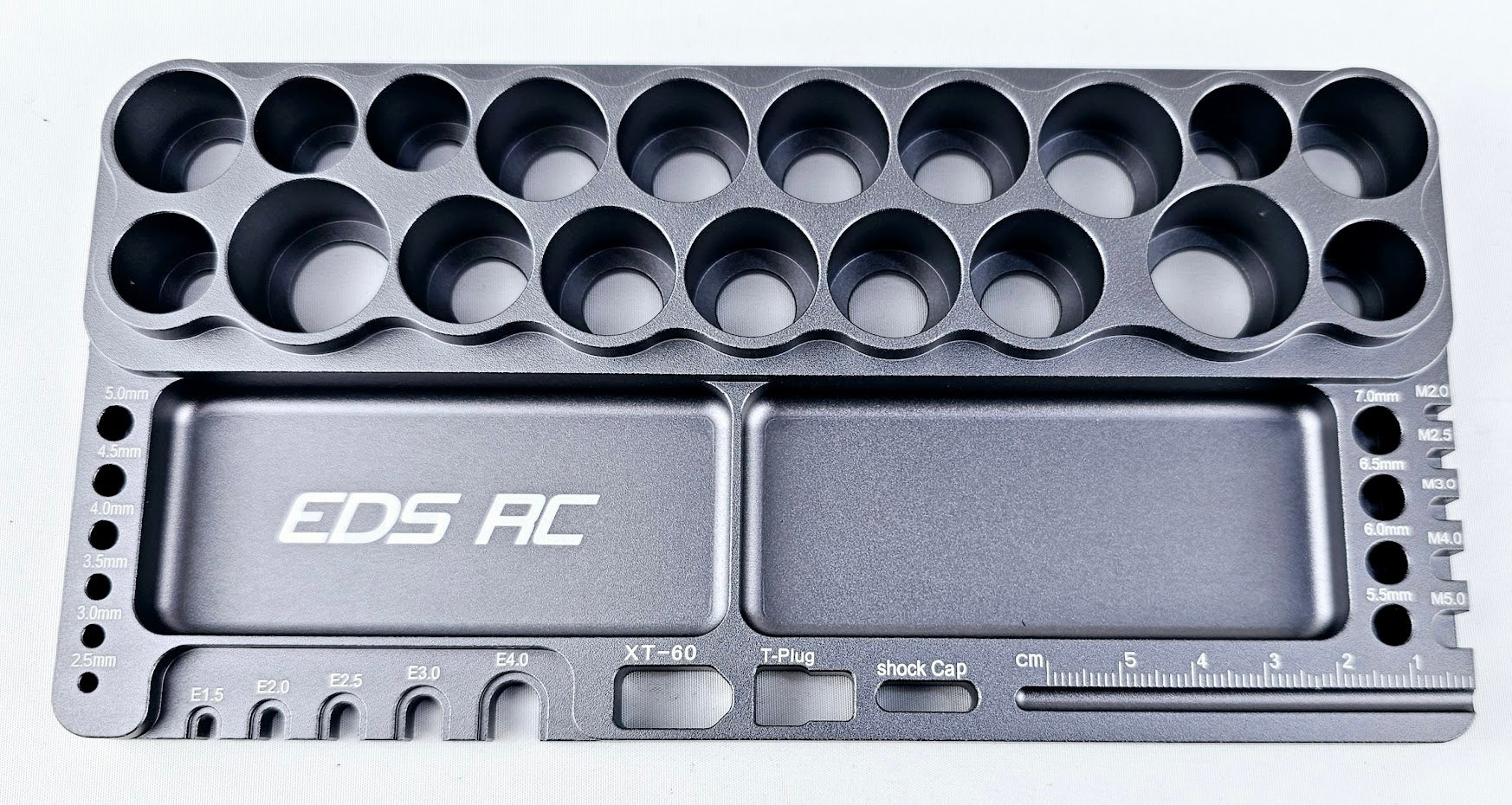 ERC Screwdriver Tool and Screw Rack – Eds RC