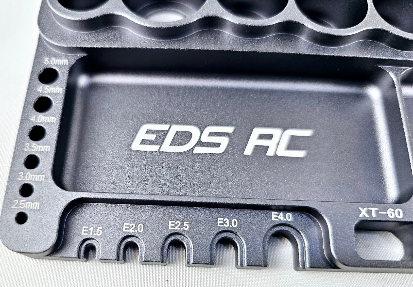 ERC Screwdriver Tool and Screw Rack – Eds RC