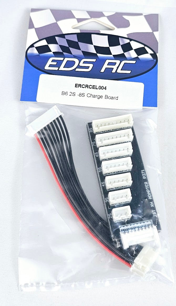 ERC Balance Board 2S-8S – Eds RC