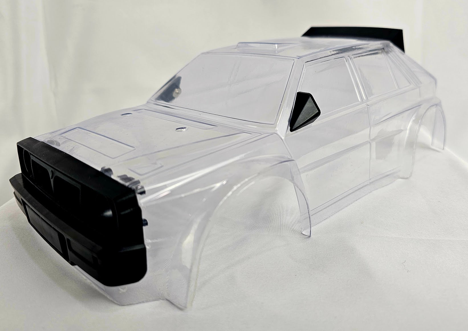 UDI RC Lancia Rally Clear Body – Eds RC