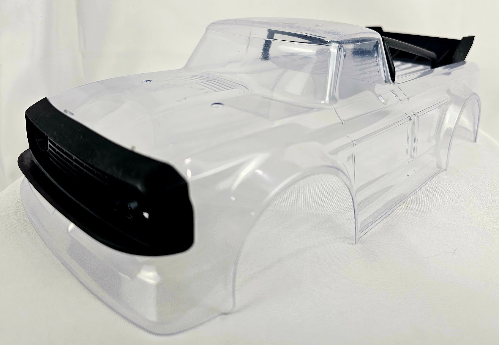 UDI RC Breaker Clear Body – Eds RC