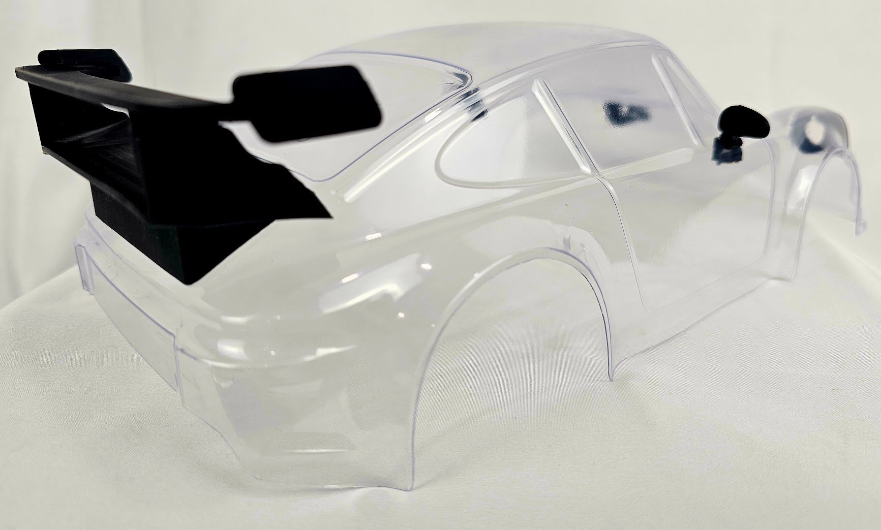 UDI RC Amphicyon Clear Body – Eds RC