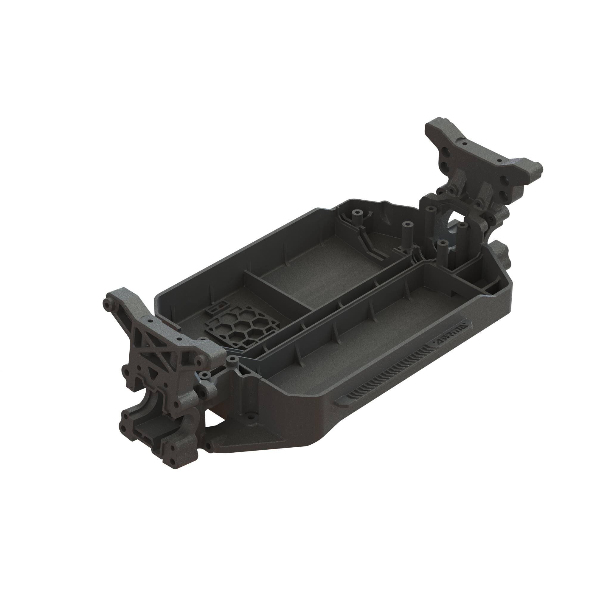 Arrma Grom SWB Composite Chassis – Eds RC