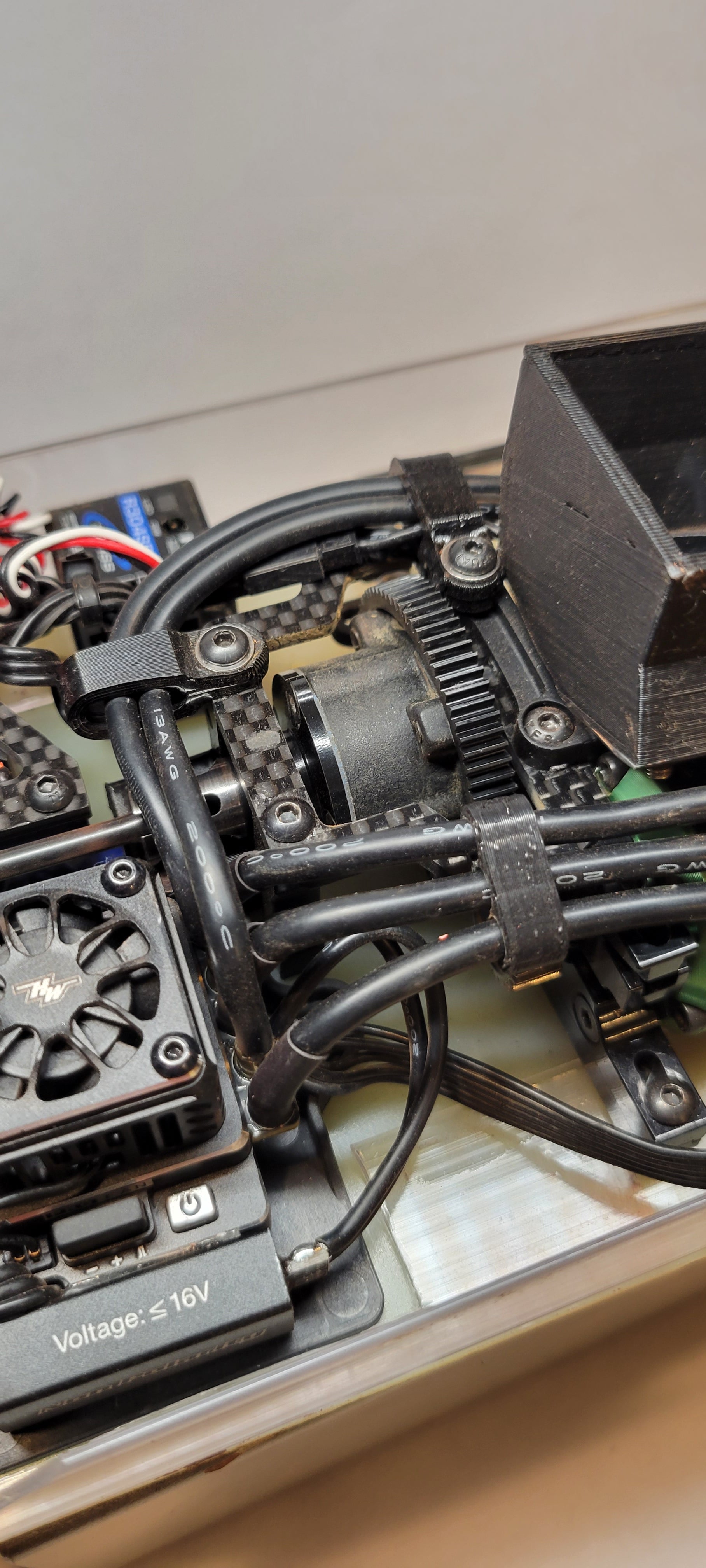 RMA Racing Wire Organizer (12AWG) – Eds RC