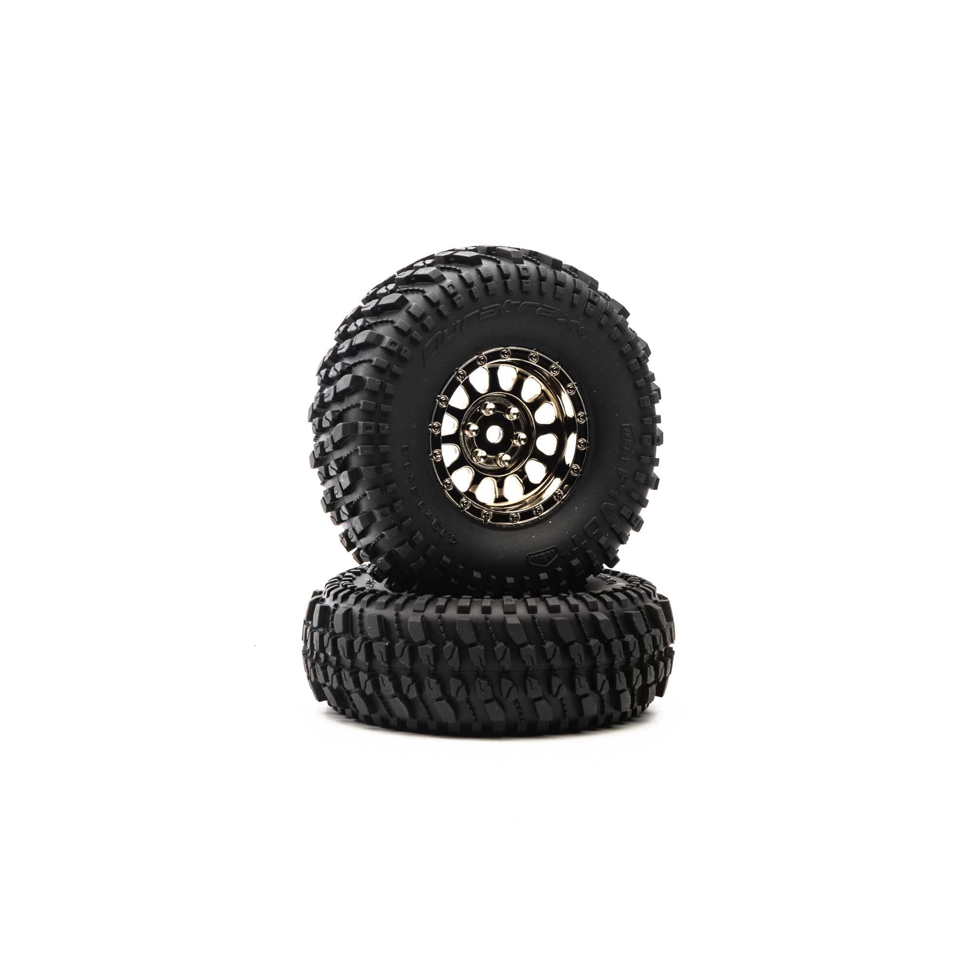 Duratrax Class 1 Pivot CR C Mounted Tires – Eds RC