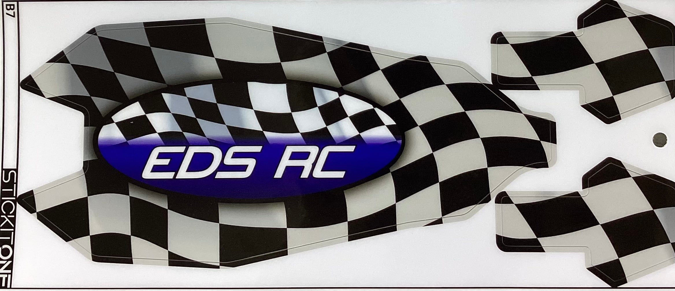 Eds RC Premium Chassis Protector (B7)