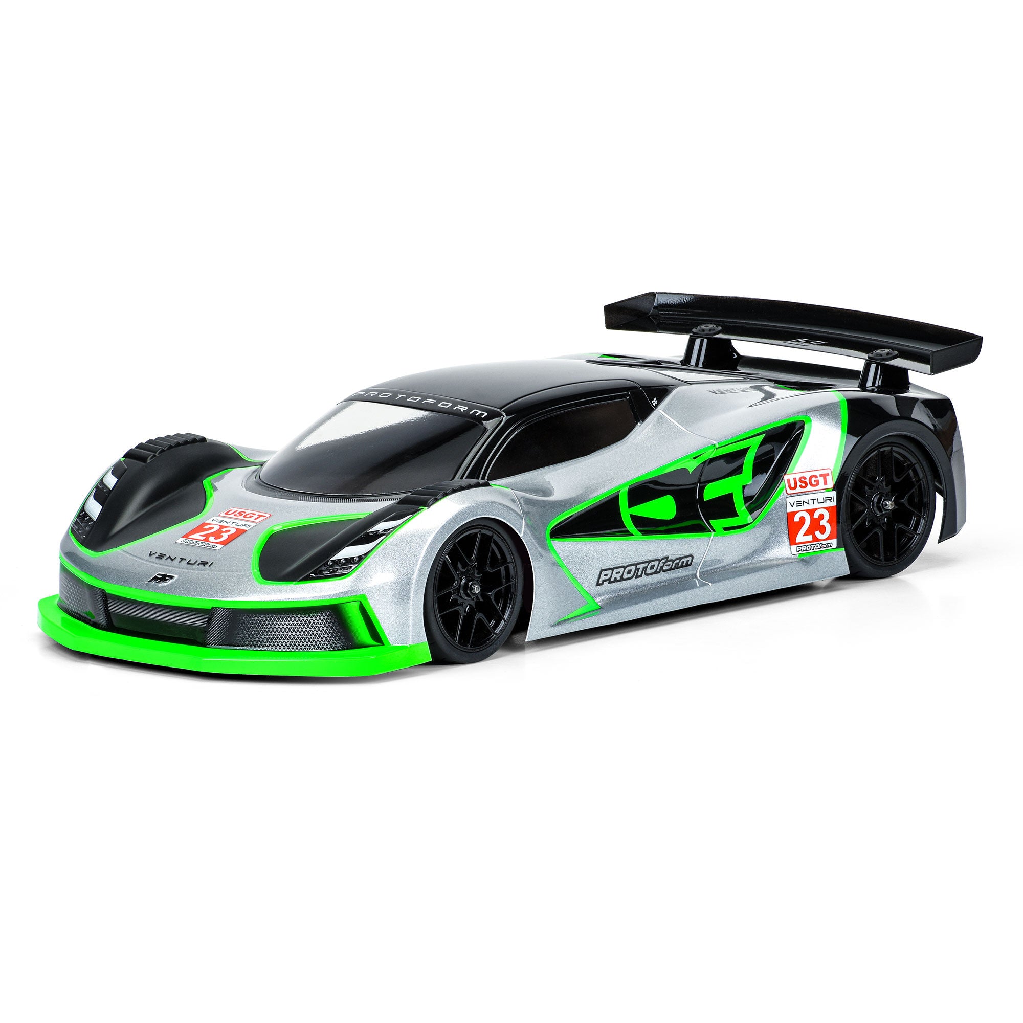 ProtoForm 1/10 Venturi GT Clear Body: 190mm Touring Car – Eds RC
