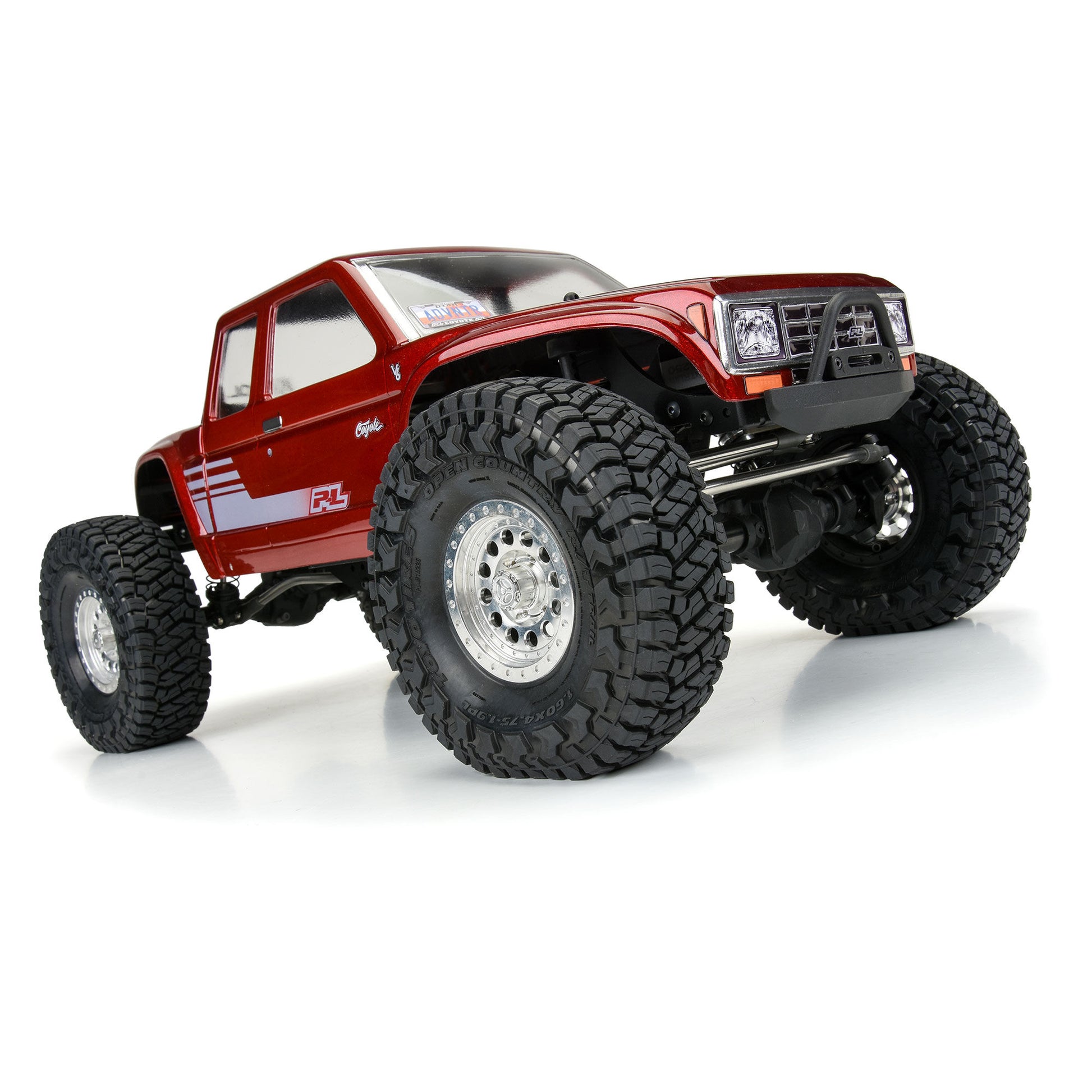 Proline Toyo Open Country R/T Trail 1.9" G8 Crawler Tires – Eds RC