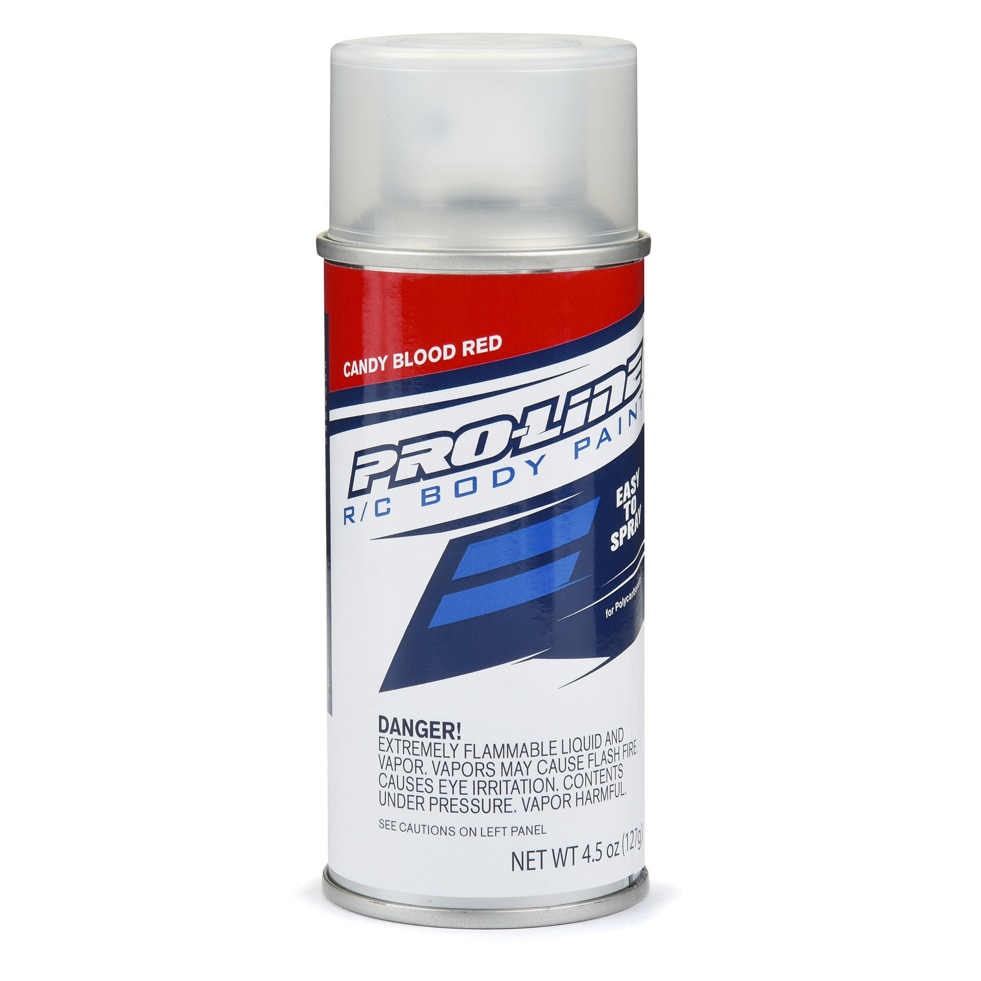 Pro-Line RC Body Spray Paint - Candy Blood Red – Eds RC