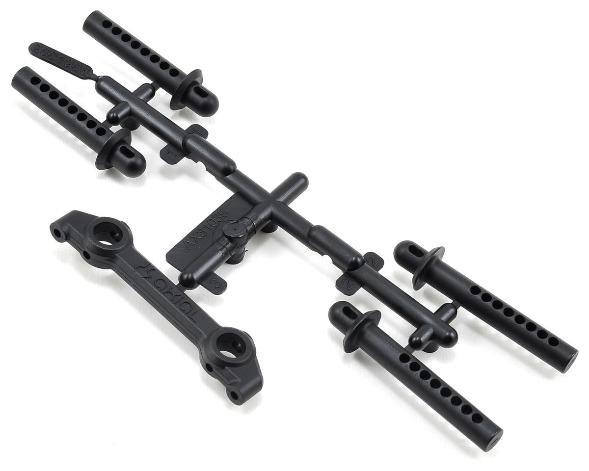 Axial AX31035 Body Mount Set Yeti XL – Eds RC