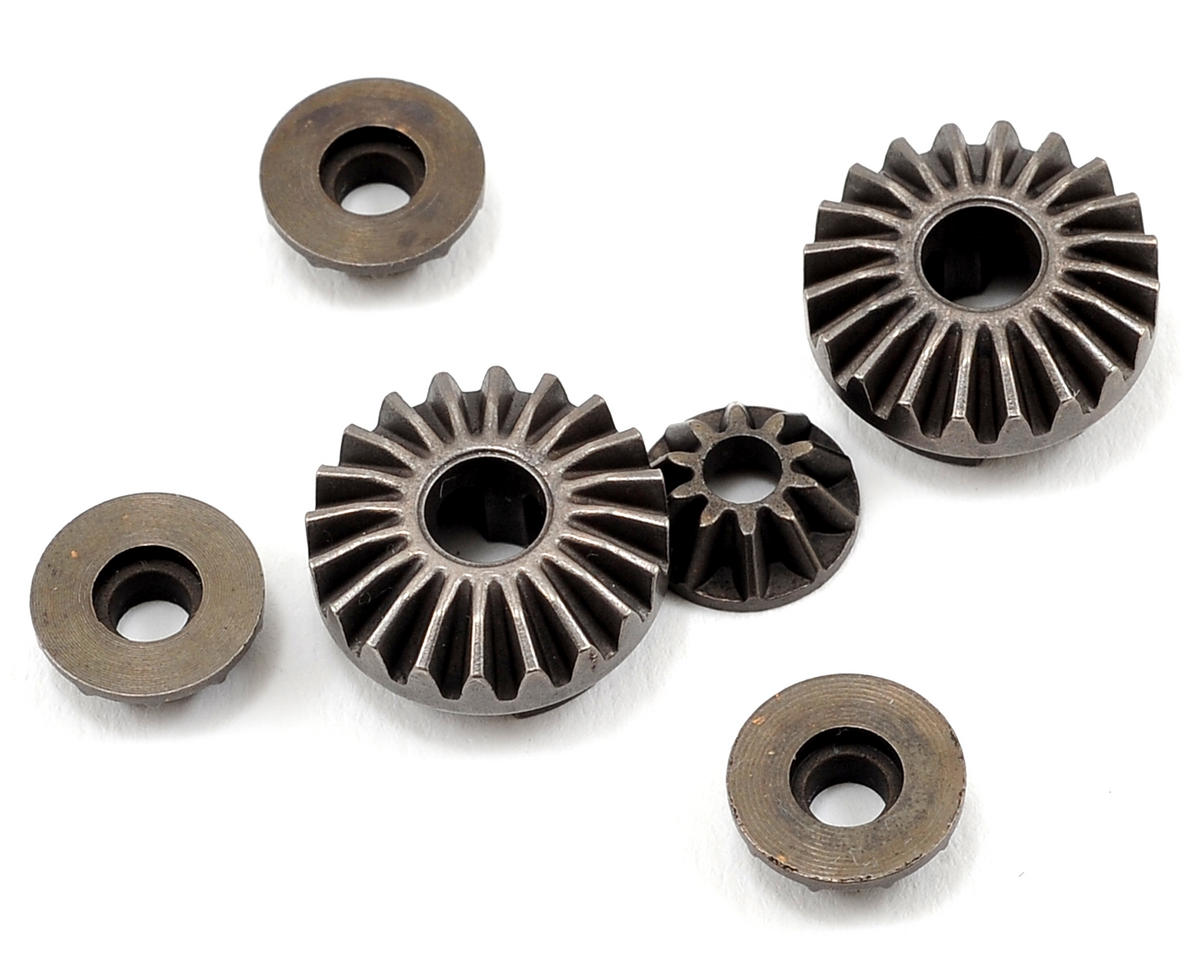 Axial Differential Gear Set-20t/10t – Eds RC
