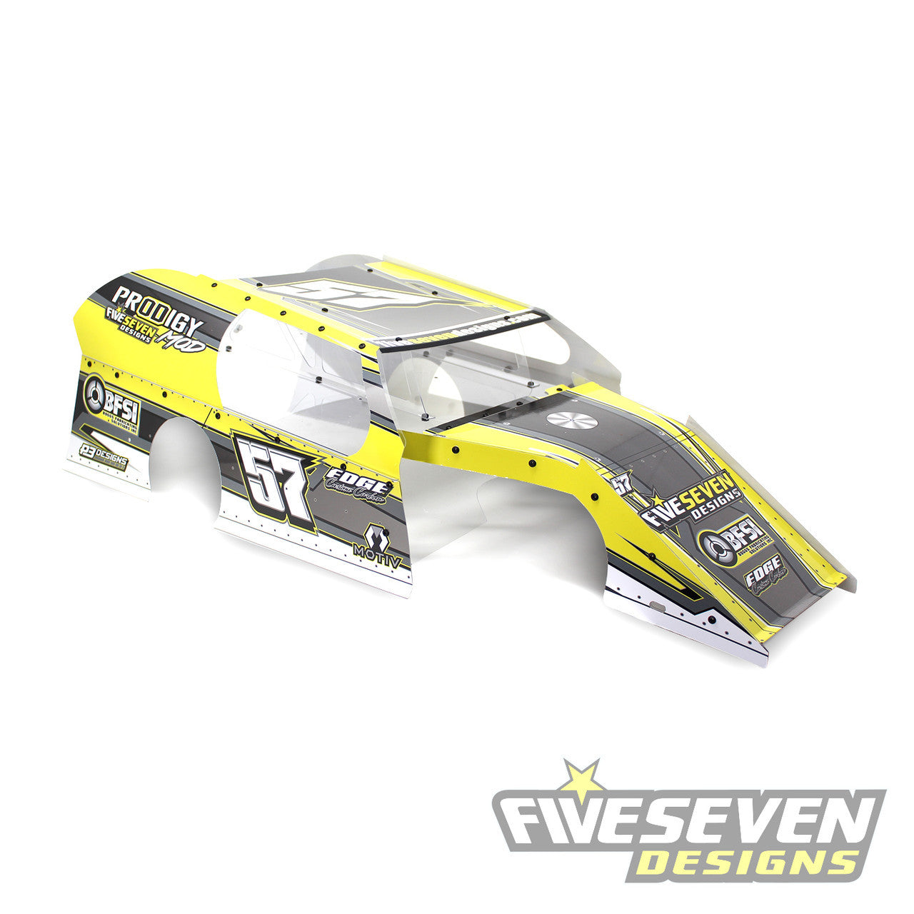 Five Seven Designs 2020 SC Mod Body – Eds RC
