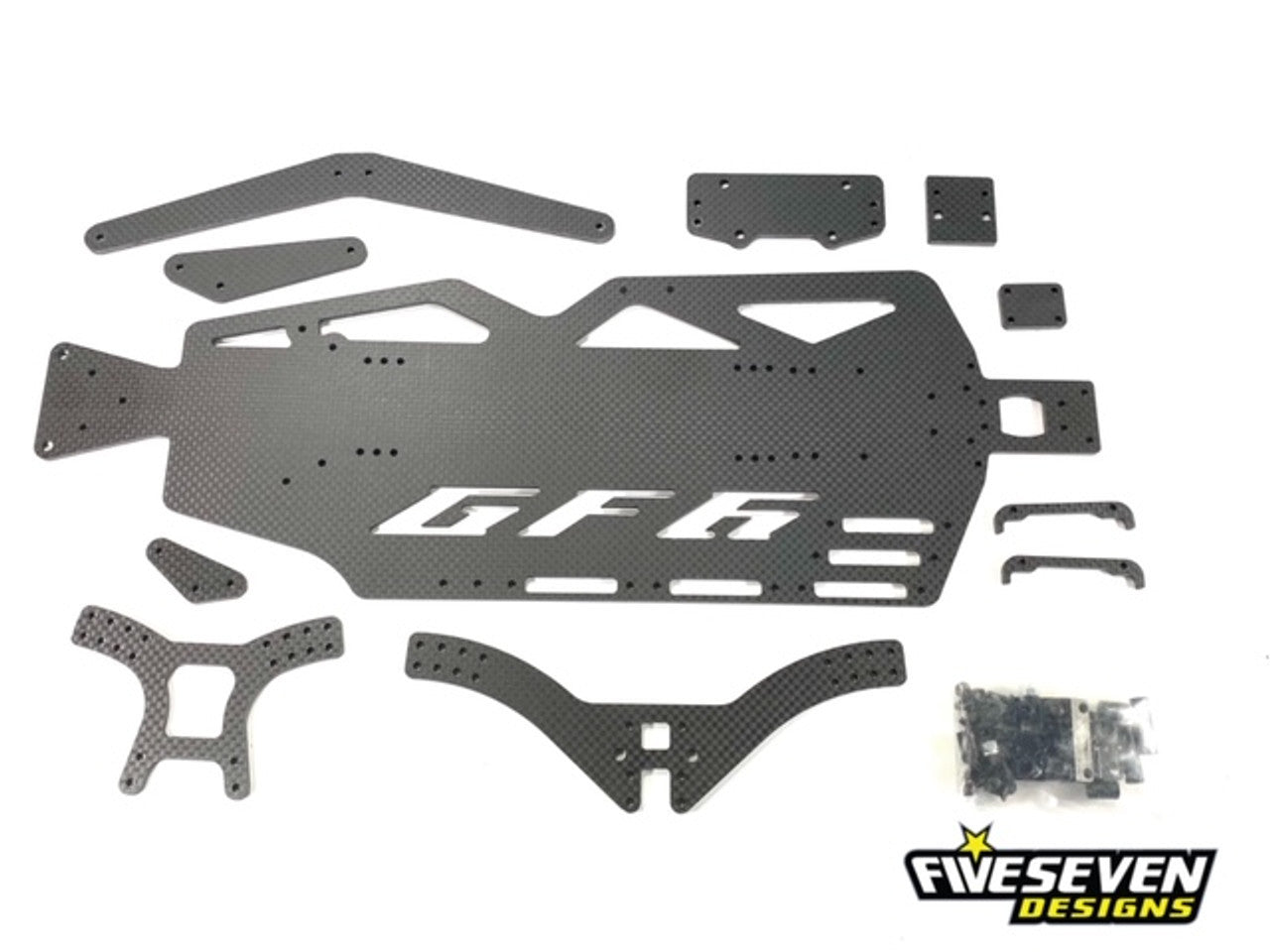 Five Seven Designs GF6 Conversion Kit – Eds RC