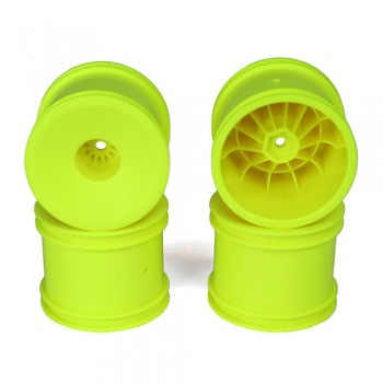 Speedline ST Wheels Yellow – Eds RC