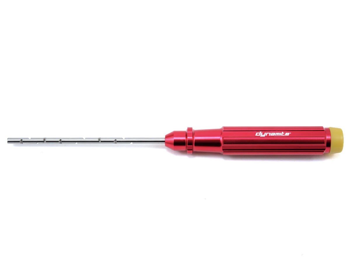 Dynamite 4mm Suspension Arm Reamer – Eds RC