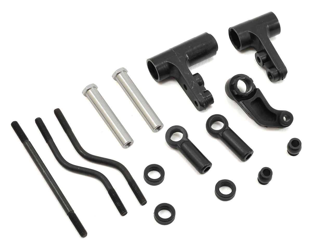 ECX Bell-Crank Set w/Post and Bushing: 1:10 4wd All – Eds RC