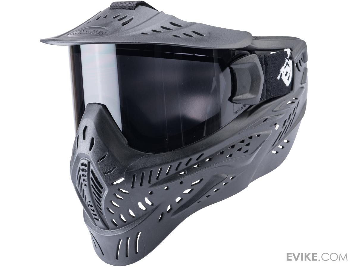 HK Army HSTL Full Face Mask with Thermal Goggle Lens (Model: Evike Spe ...