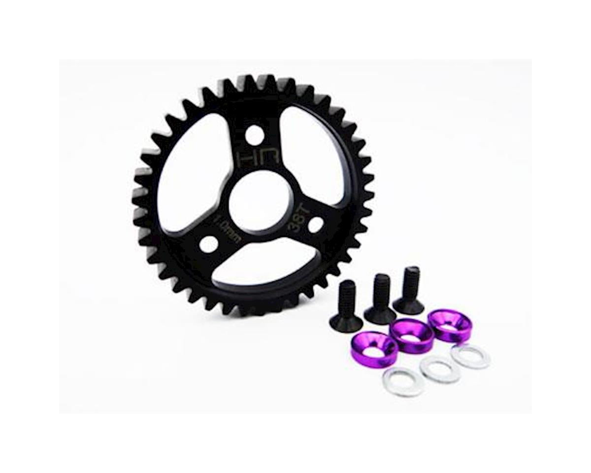 Hot Racing Revo 3.3 Heavy Duty Mod 1 Steel Spur Gear (38T) – Eds RC