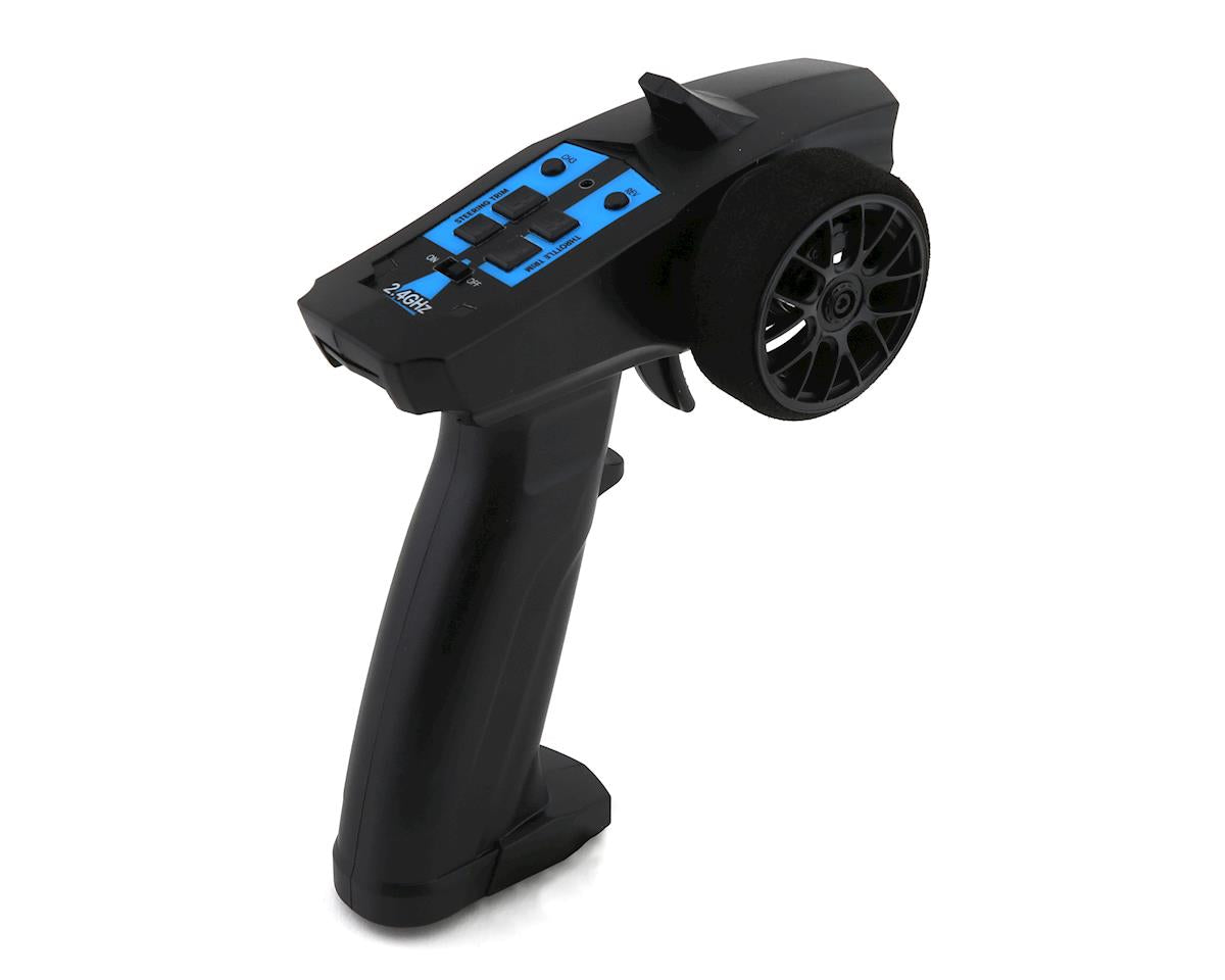 Hobby Zone 3-Ch 2.4Ghz Surface Transmitter – Eds RC