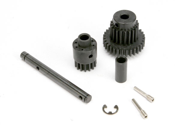 Traxxas Jato Single Speed Conversion Kit – Eds RC