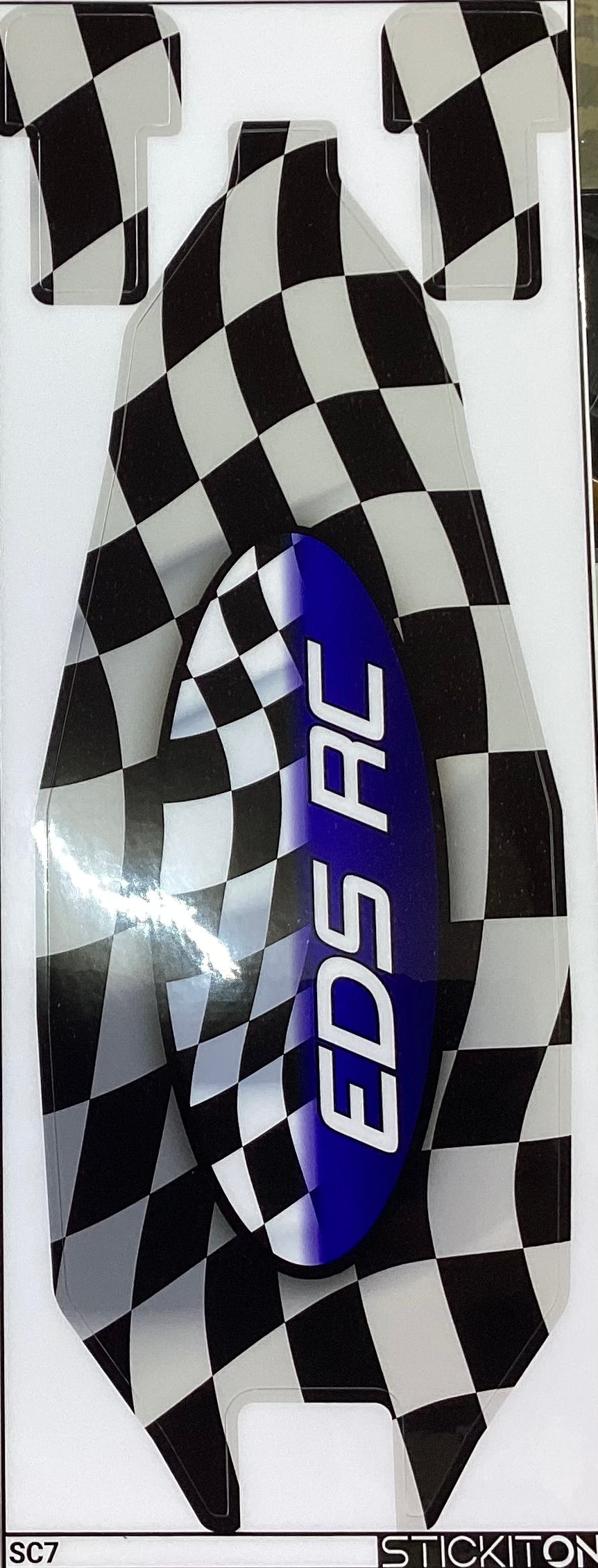 Eds RC Premium Chassis Protector (SC7)