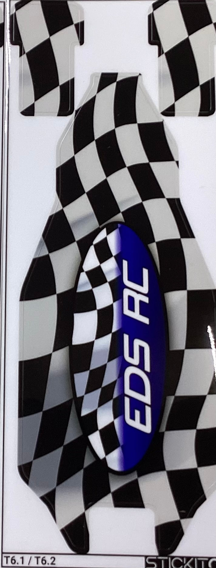 ERC T6.1/ T6.2 Chassis Protector – Eds RC