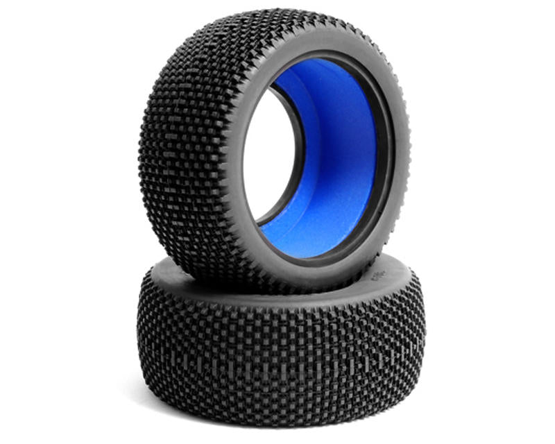 JConcepts Subcultures Short Course Tires (2) (Green) – Eds RC