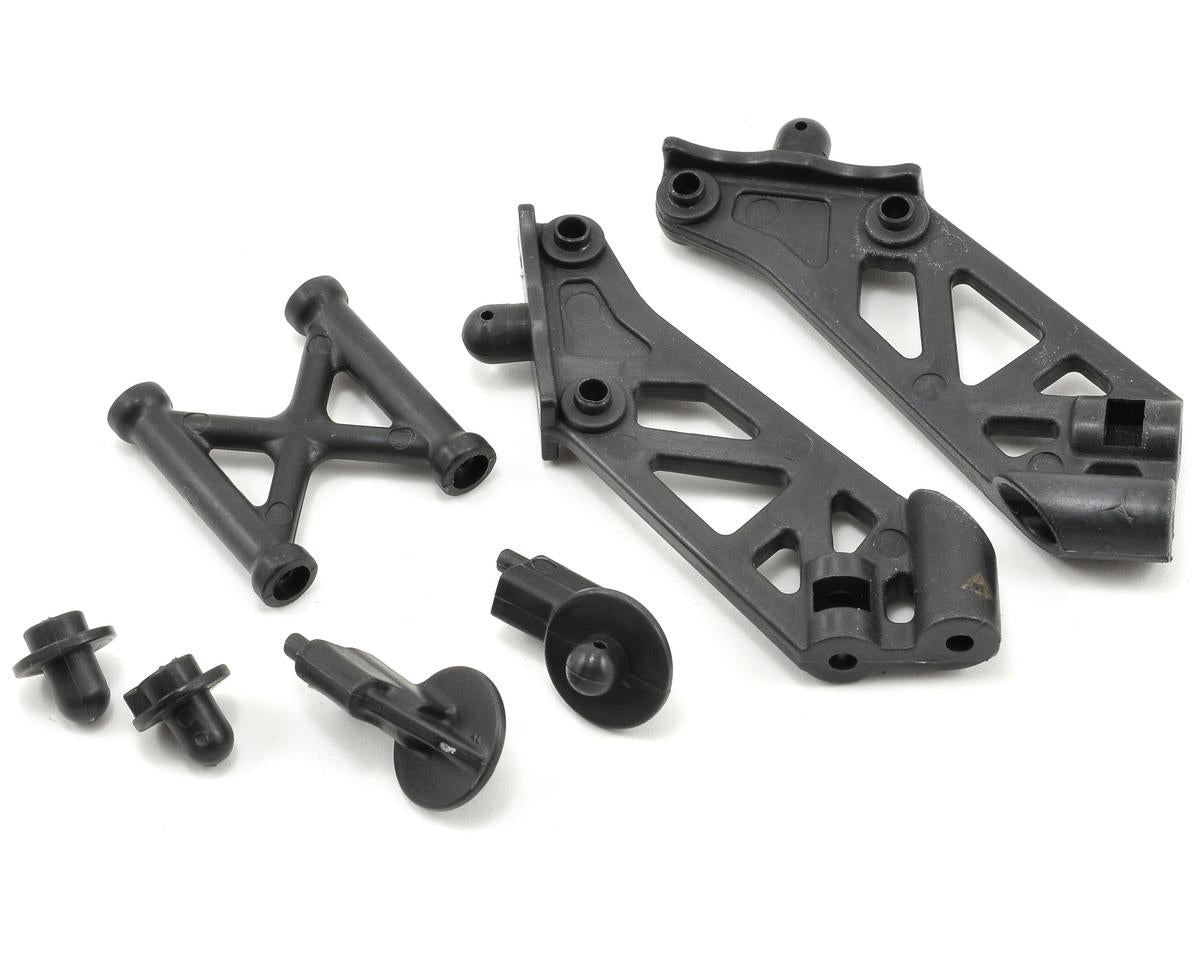 Losi Wing & Body Mount Set 810 – Eds RC