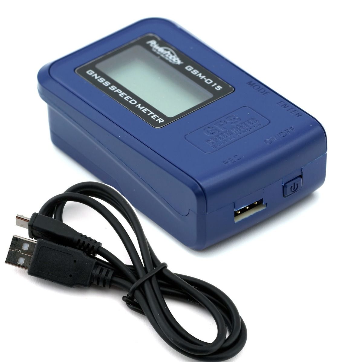 Powerhobby GNSS RC GPS Speed Meter Global Navigation Satellite System ...