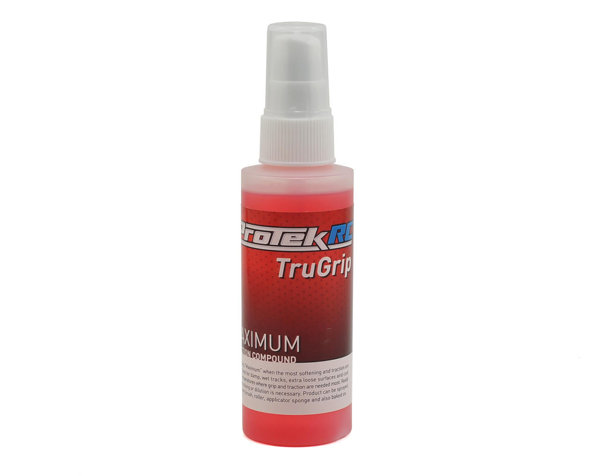 ProTek RC "TruGrip" Maximum Traction Tire Compound (4oz) – Eds RC