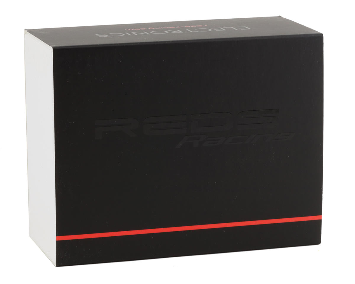 REDS Gen4 V8 4-Pole 1/8 Brushless Sensored Motor (2100kV) – Eds RC