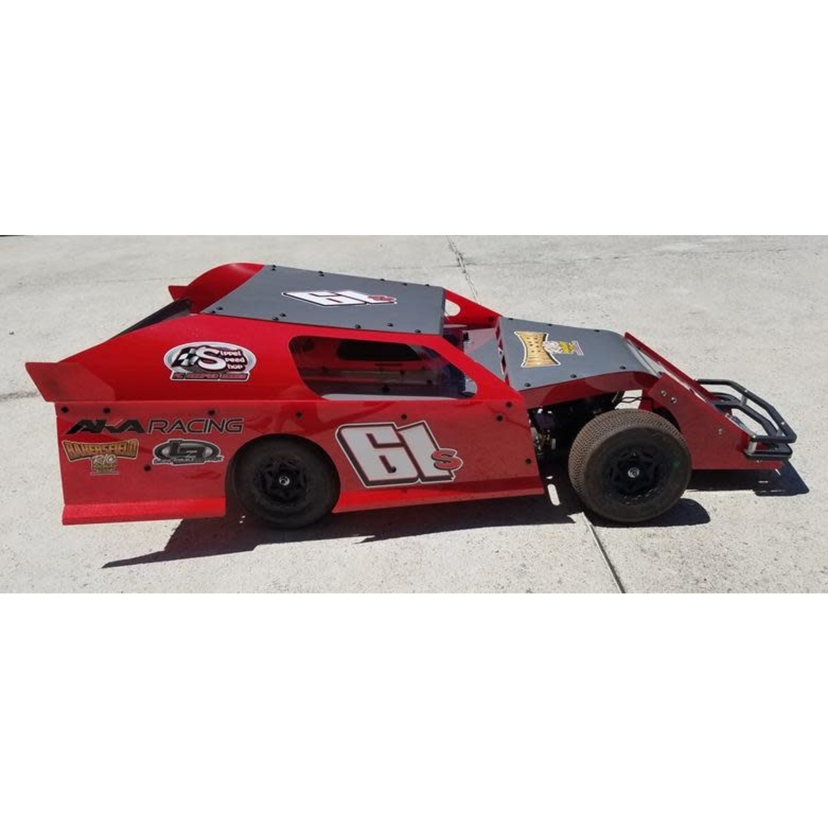 Mark9 Short Course Modified Body Kit with Bumper kit and Mount Kit (SC ...