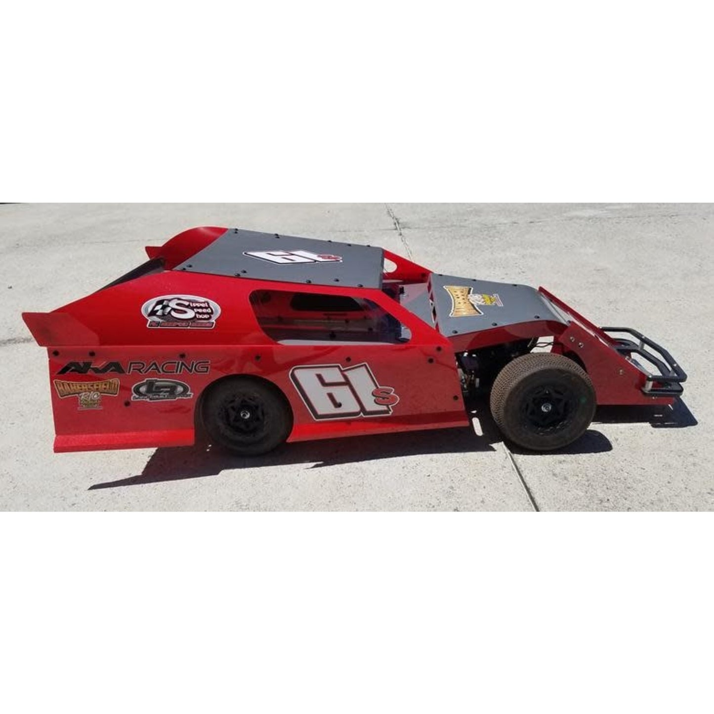 Mark9 Short Course Modified Body Kit with Bumper kit and Mount Kit (SC ...