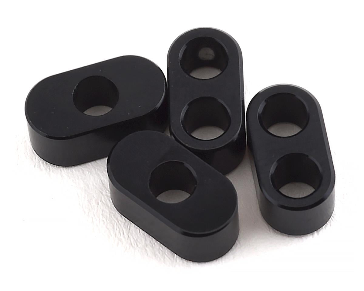 TLR Front Camber Block Inserts: 22 5.0 – Eds RC
