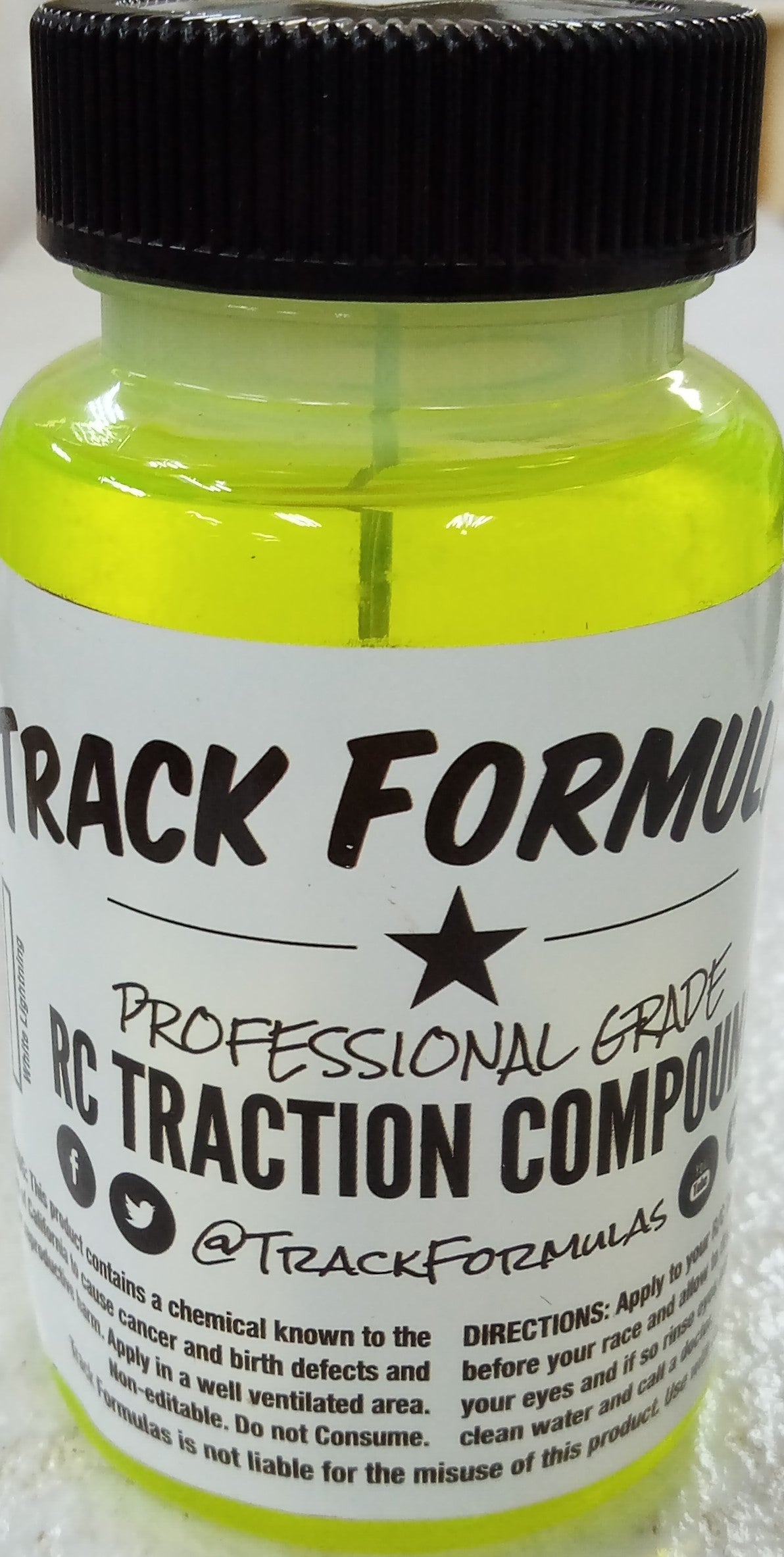 Sticky Kicks Track Formulas Monkey Spunk Drag Traction Compound – Eds RC