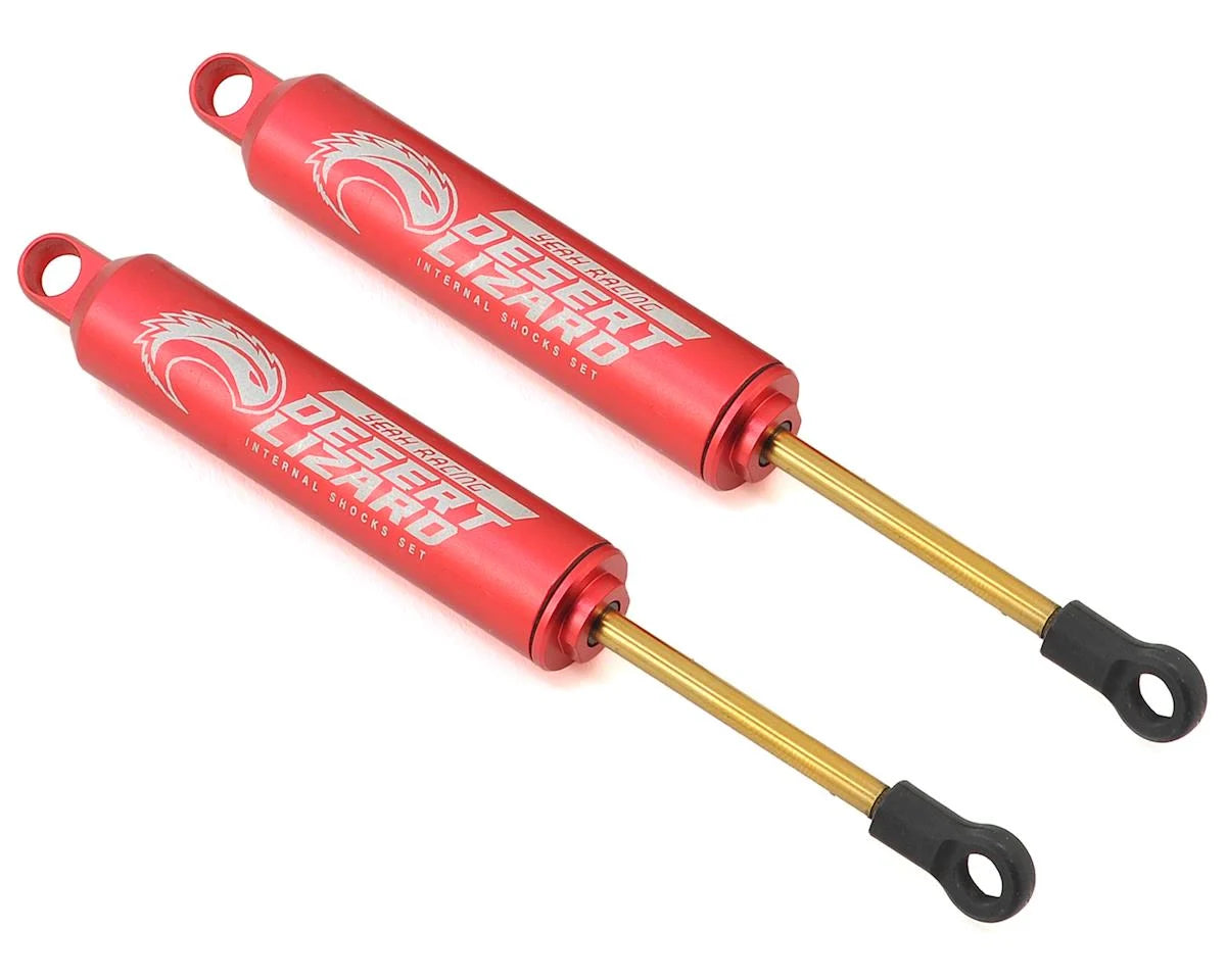 Yeah Racing 110mm Desert Lizard Two Stage Internal Spring Damper (2) R ...