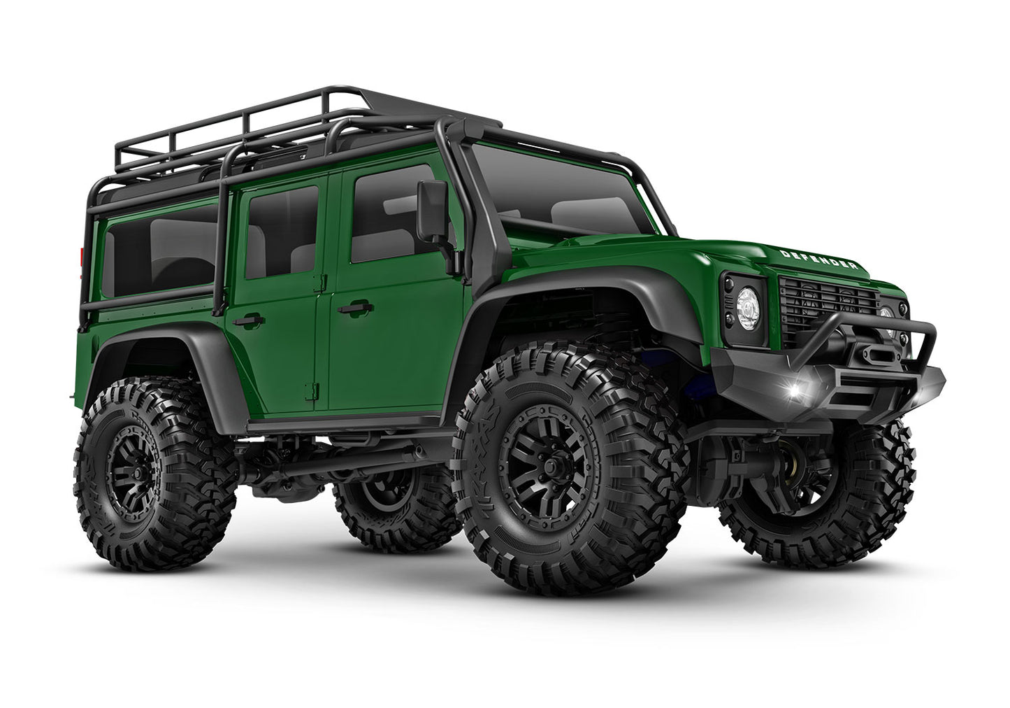 TRX-4M Defender – Eds RC