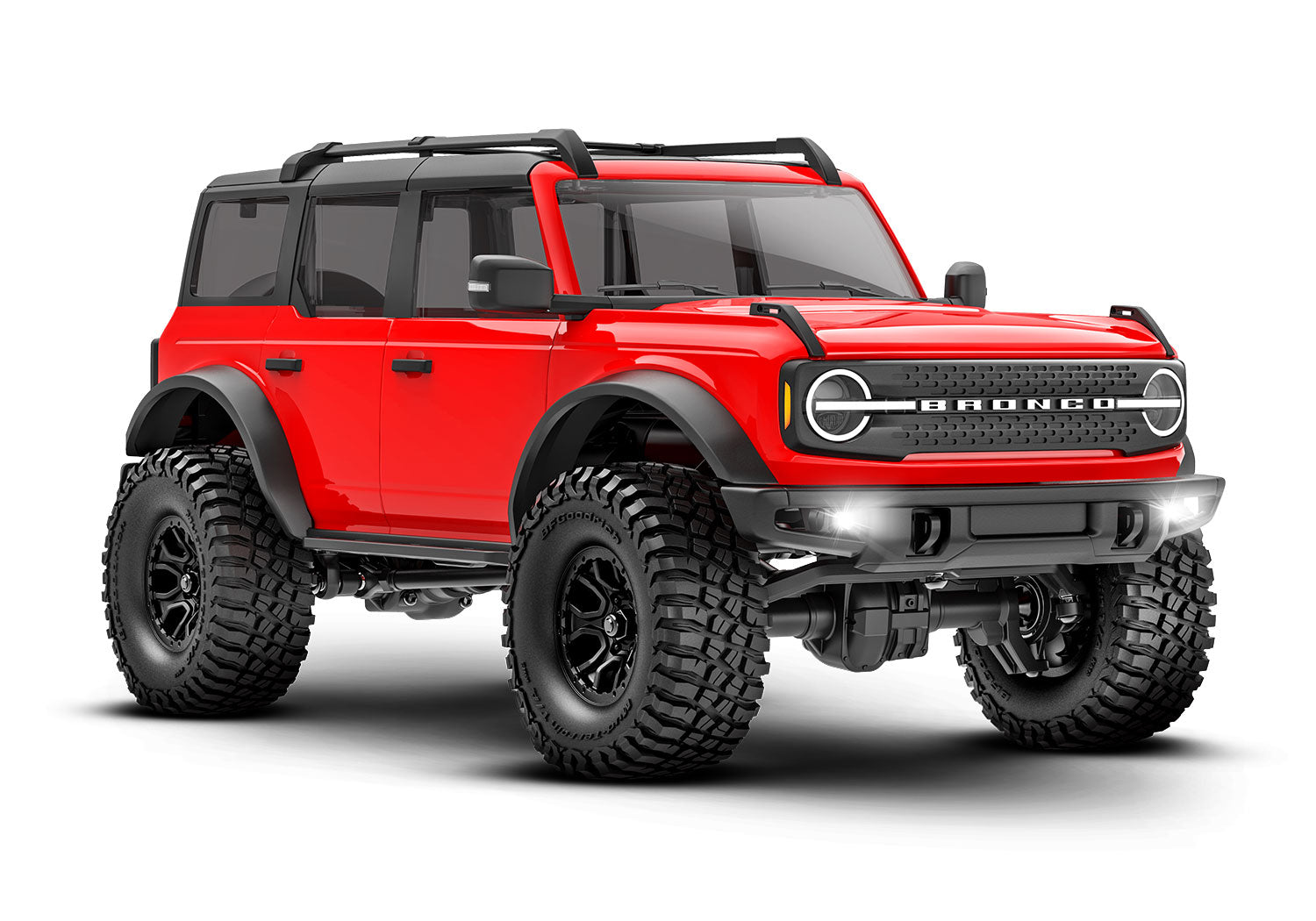 TRX-4M 2021 Ford Bronco – Eds RC