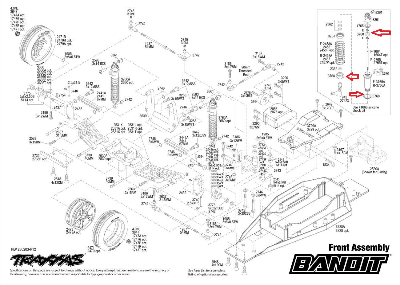 Spring Retainers – Eds RC