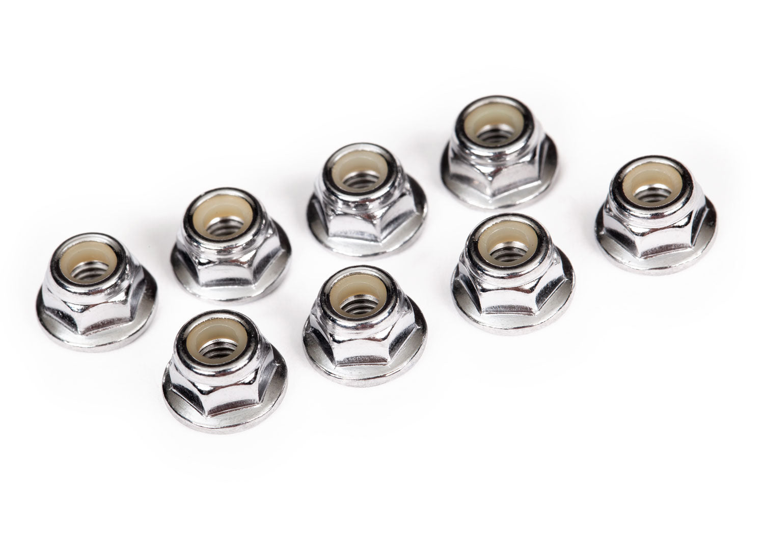 4mm Flanged Lock Nut – Eds RC