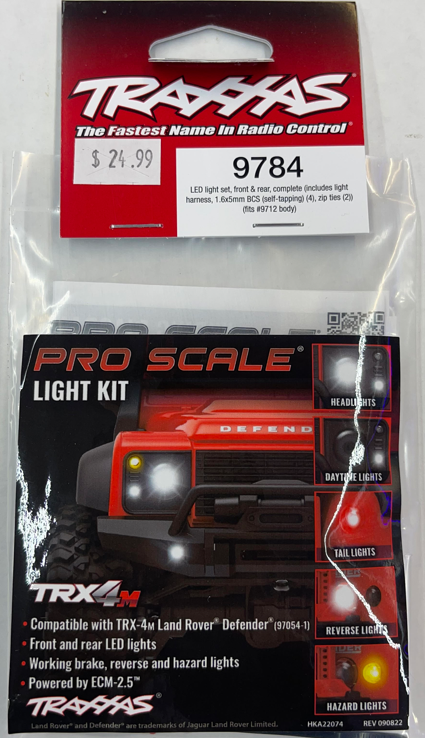Pro Scale Light Kit (Defender) – Eds RC