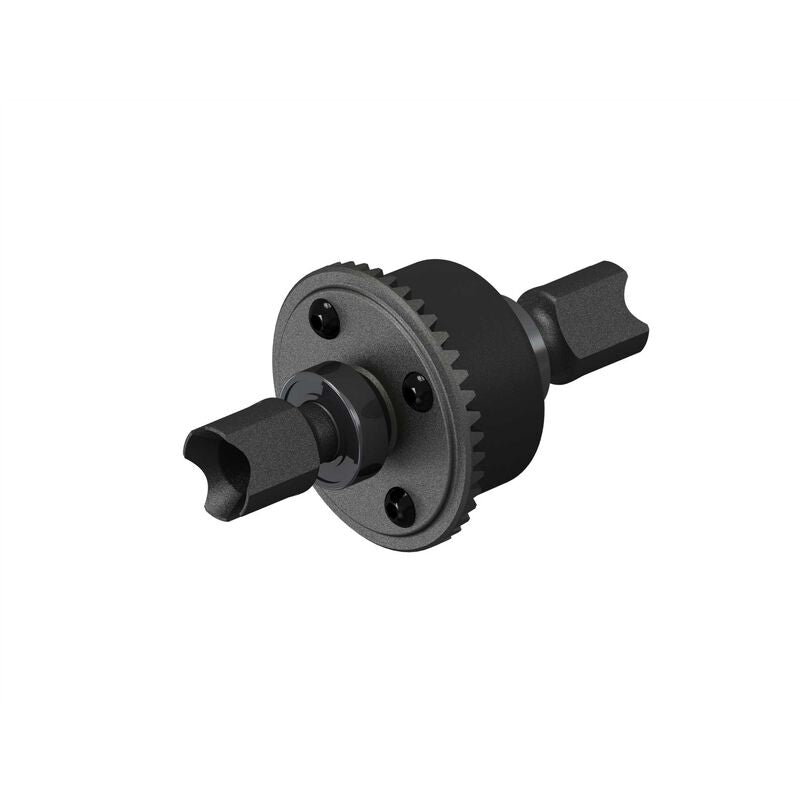 Straight Diff Set – Eds RC