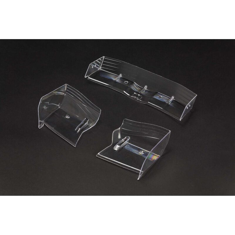 Clear Wing Set – Eds RC