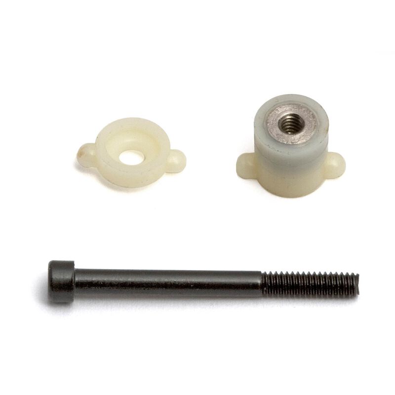 Associated Diff T-Nut and Thrust Bolt – Eds RC