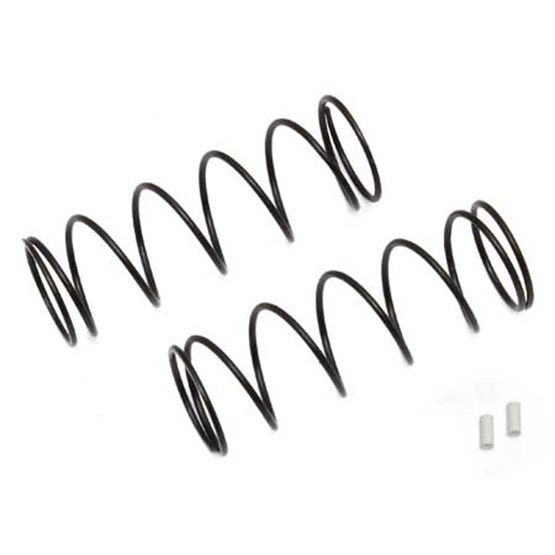 12mm Shock Springs (White) – Eds RC