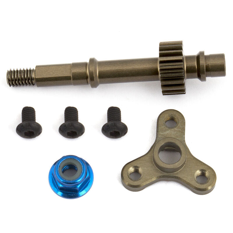 B6.1 FT Direct Drive Kit – Eds RC