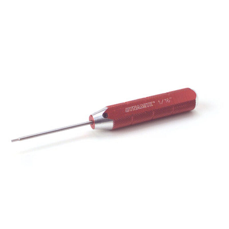 Dynamite 1/16" Hex Driver – Eds RC