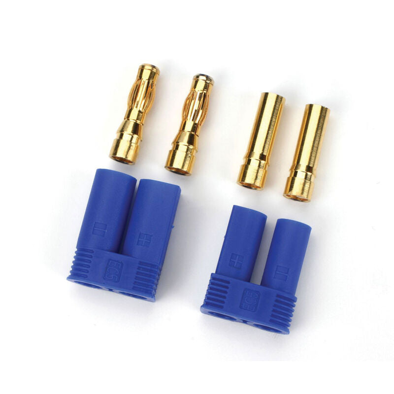 EC5 Male and Female Connectors SUB PTK-5052 – Eds RC